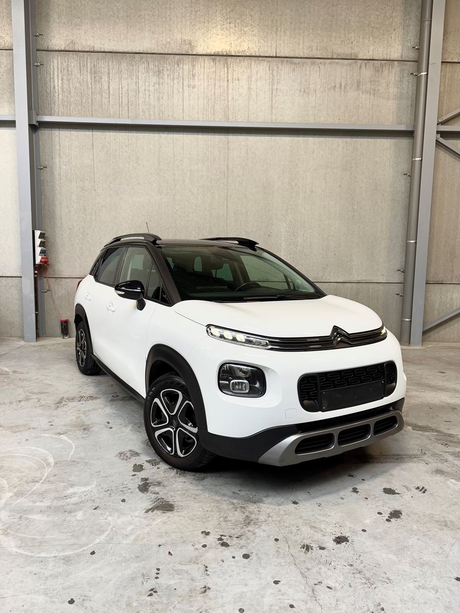 Citroën C3 Aircross - SOLD CARS - Modena Motors