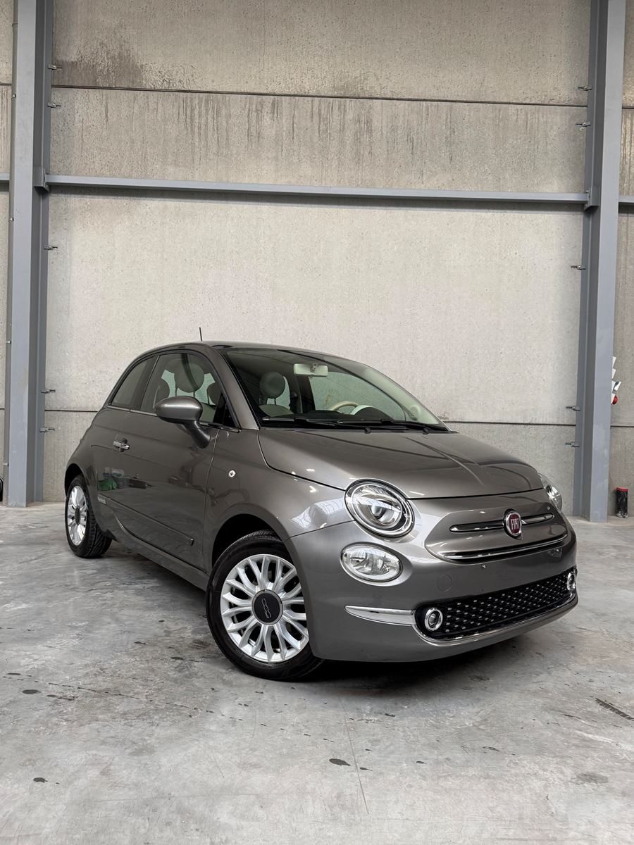 Fiat 500 Lounge - Modena Motors